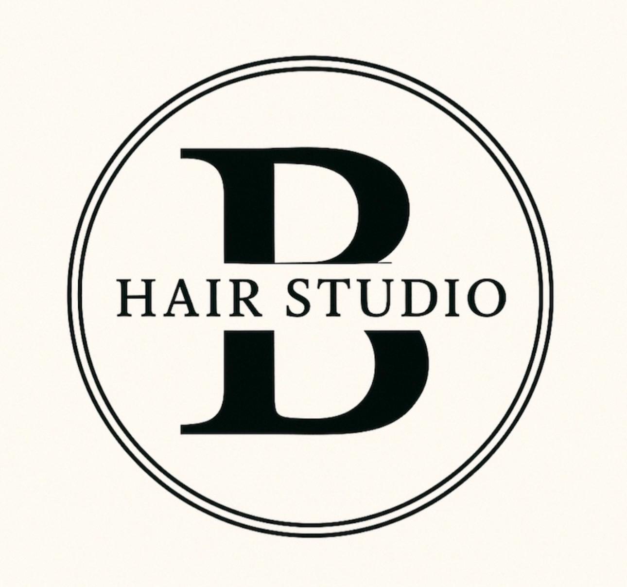 Blonde Hair Studio